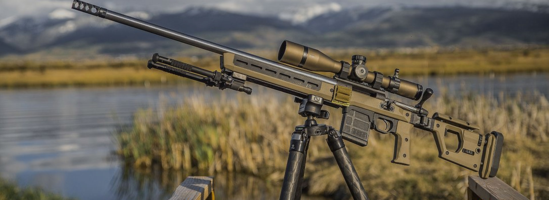 Fundamentals of Precision Rifle | Broken Arrow Defense | NJ Firearm ...