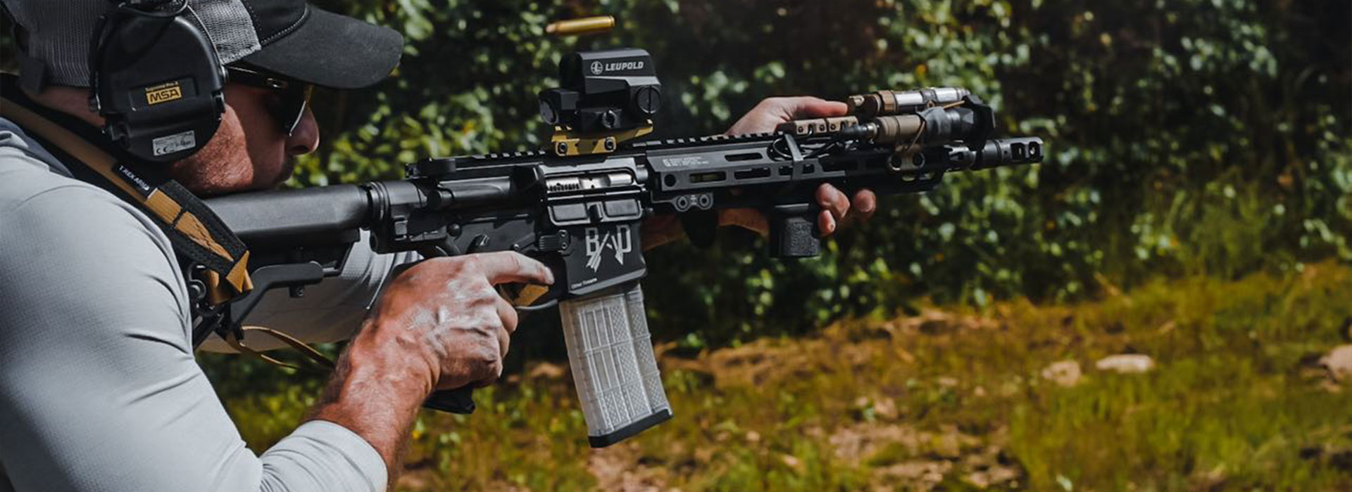 Performance Carbine | Broken Arrow Defense | NJ Firearm Training ...